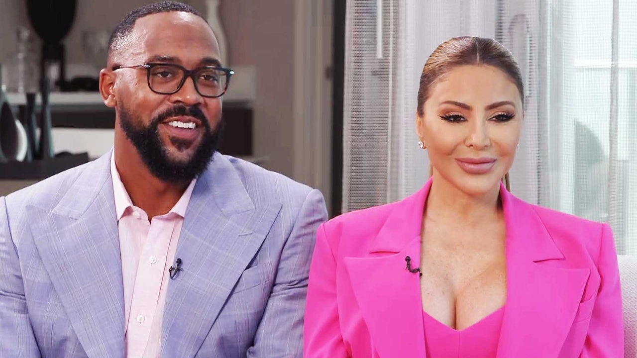 Marcus Jordan Calls Dad Michael Jordan's Reaction to Larsa Pippen Relationship 'Playful'